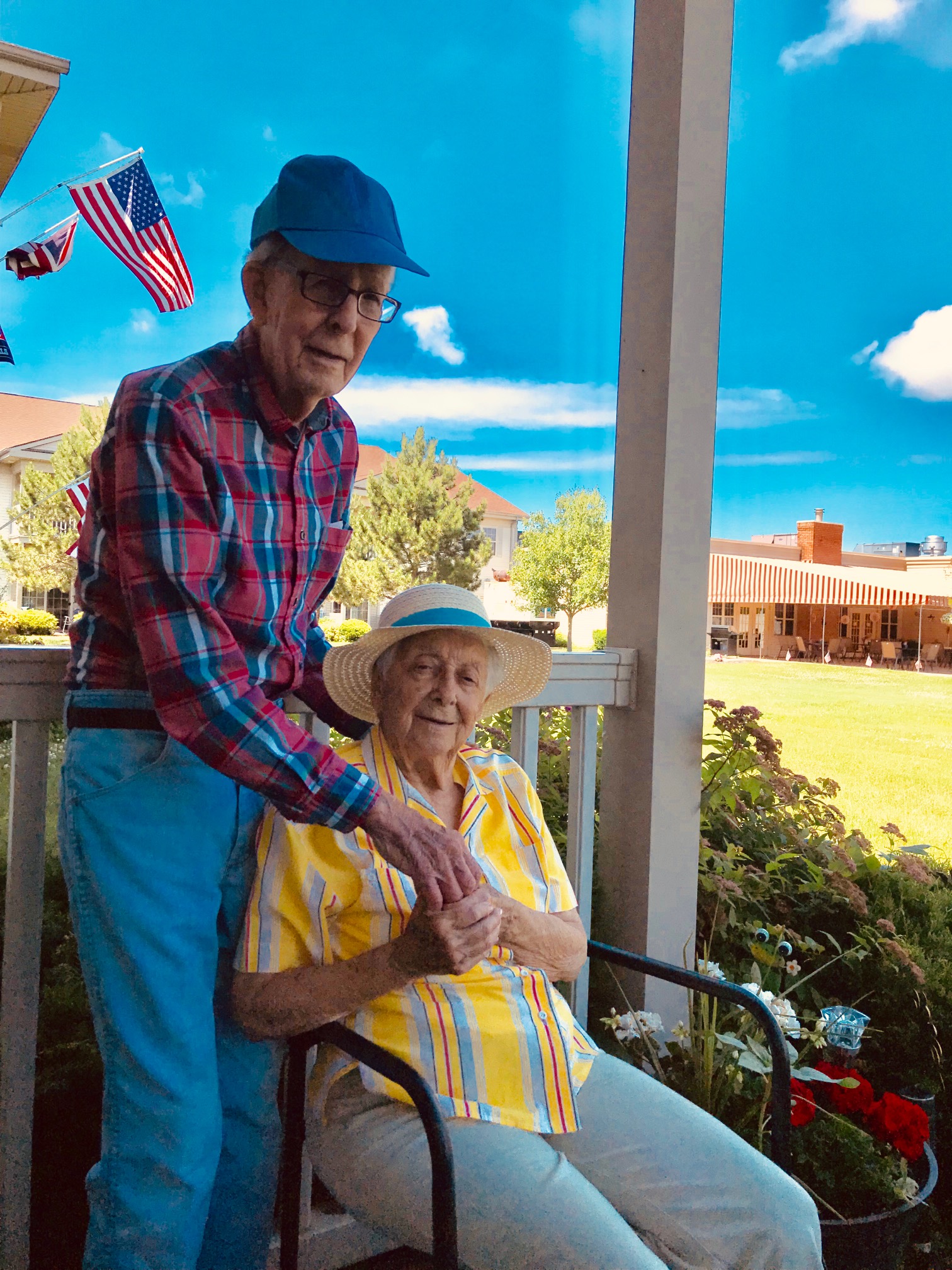 Clarence G. Merow and Emma J. (Hotchkiss) Merow | News, Sports, Jobs ...